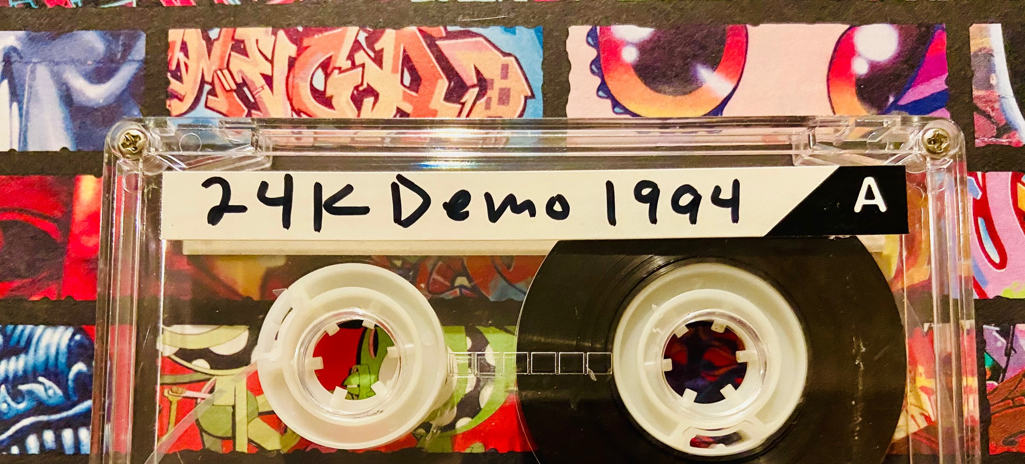 A Demo Tape and a White Bronco – Hip Hop: I Still Love H.E.R. – Kelwin ...