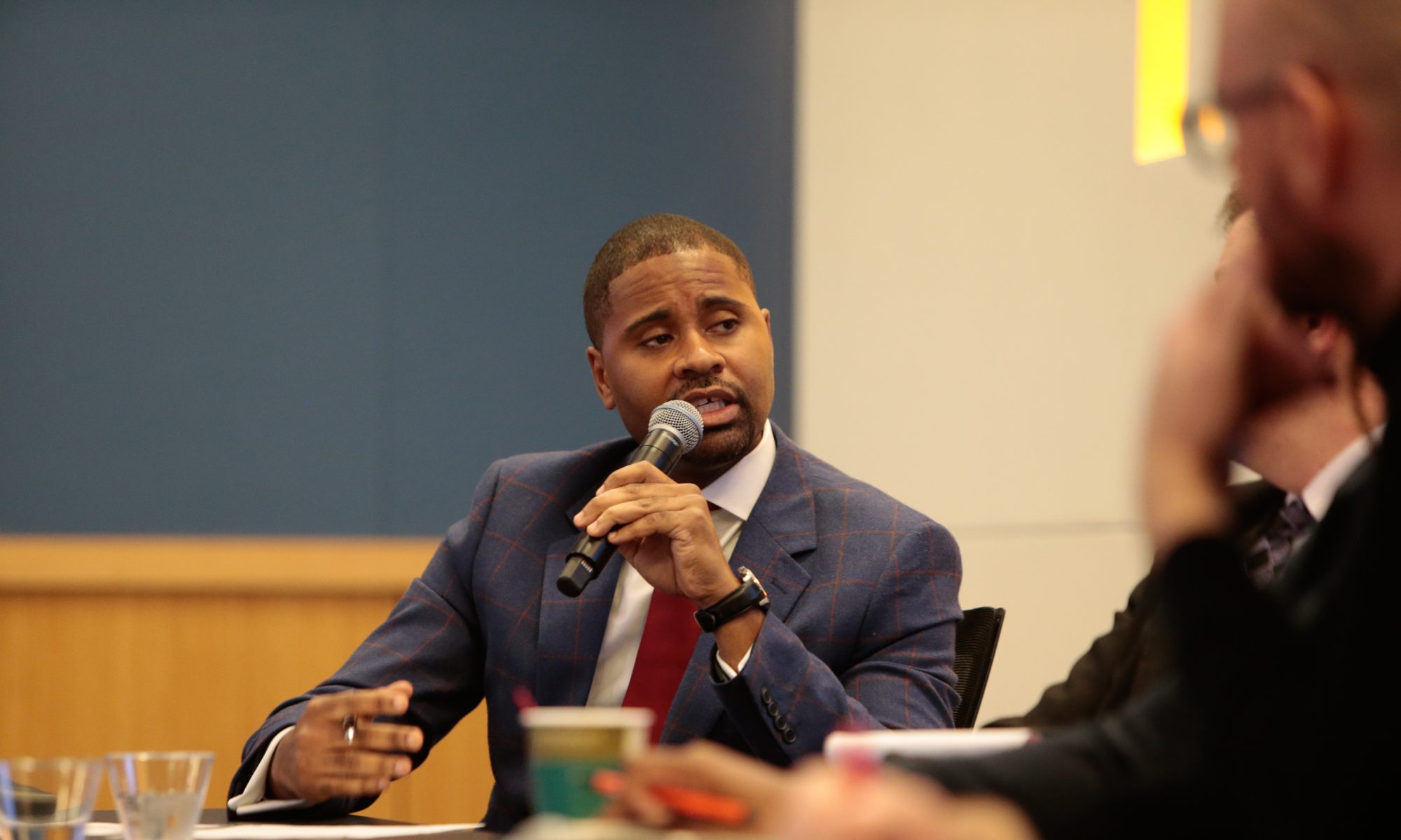 Kelwin Harris – Kelwin's Big Ideas